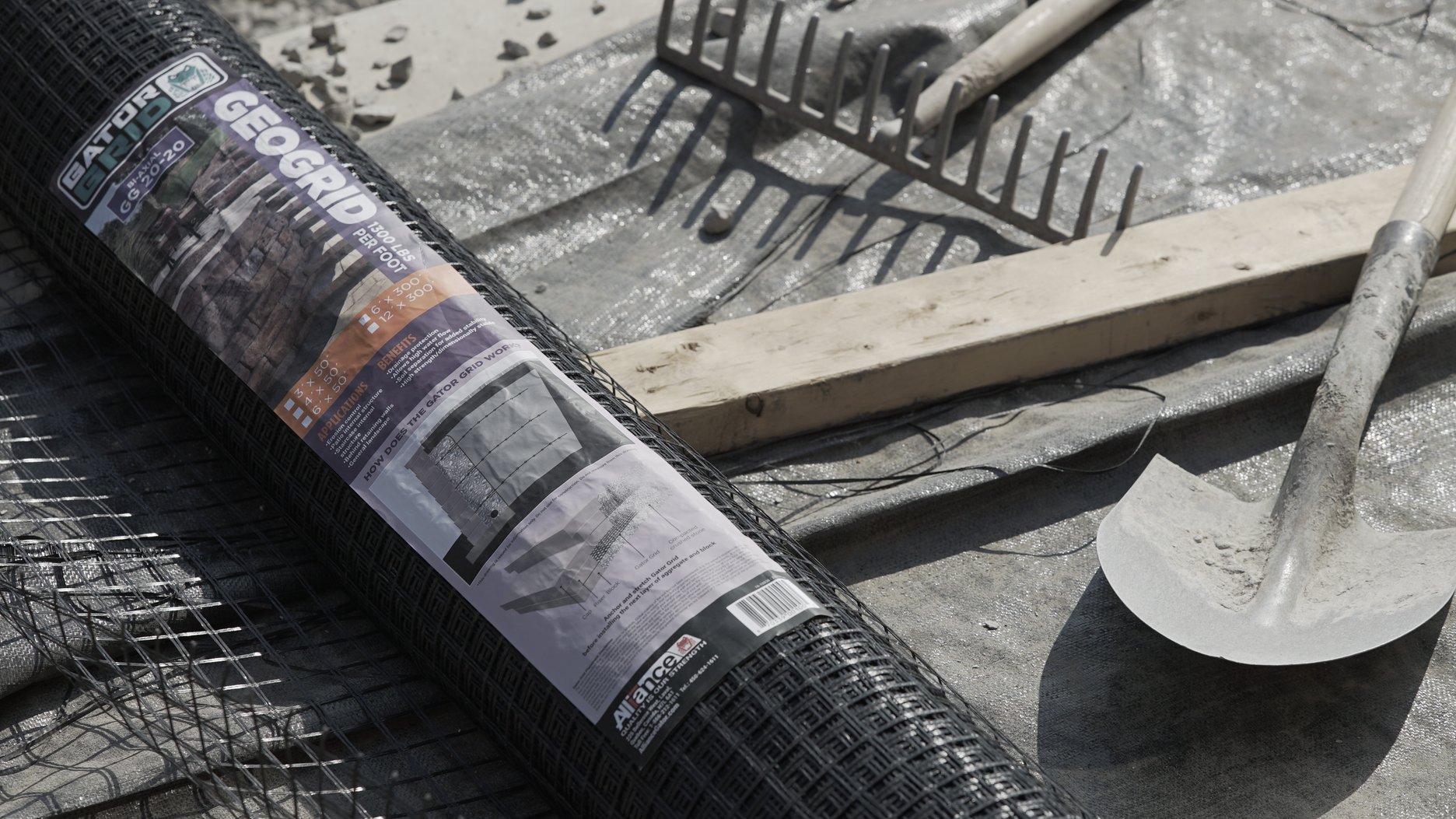 Geotextiles And Geogrids Guide