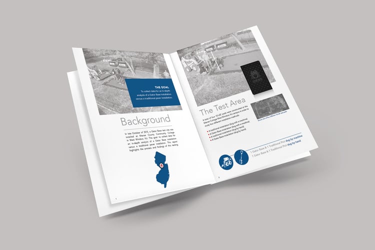 Gator Base Mercer College Report