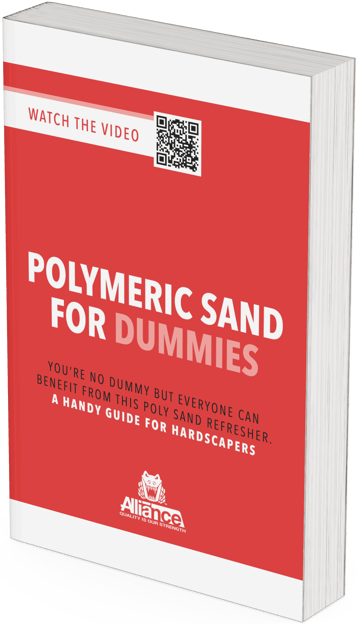 Polymeric Sand For Dummies Guide